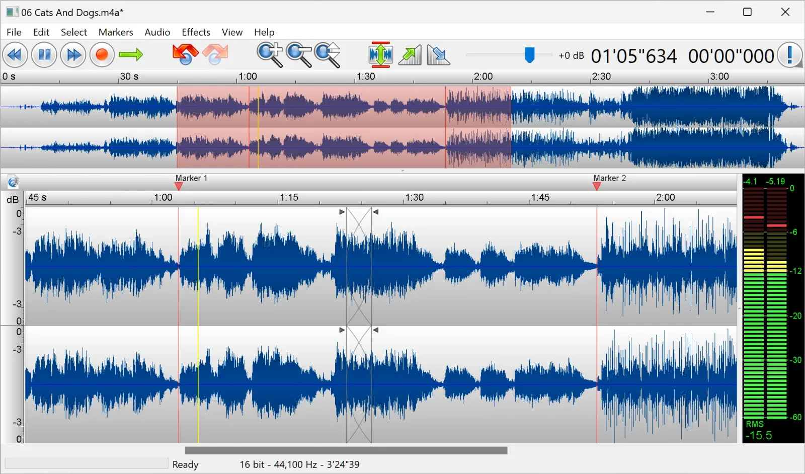 10 Best Free Audio Recording and Editing Software for 2024