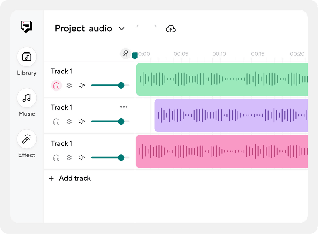 AAC to MP3 converter
